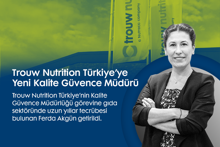 Trouw Nutrition Türkiye - Trouw Nutrition Turkey